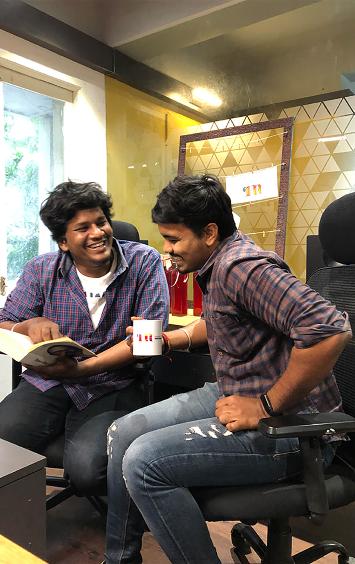 About - RV Matrix Software Technologies Pvt Ltd